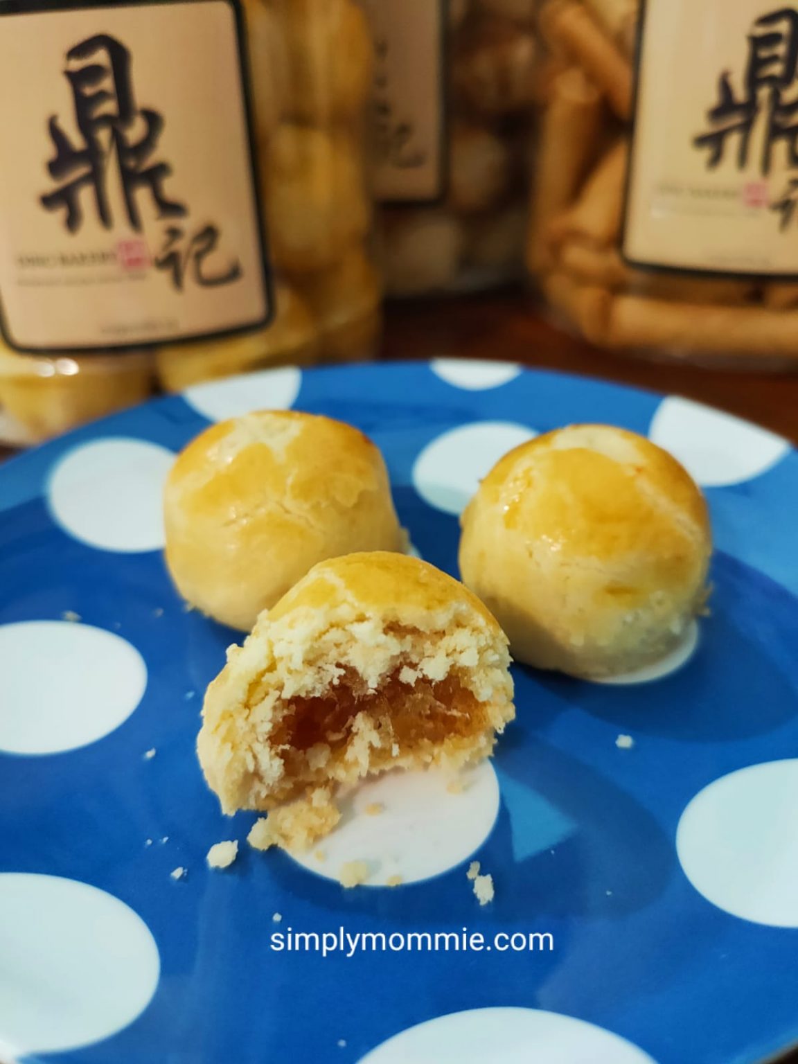 Our Family's Top 5 Chinese New Year goodies | Ding Bakery