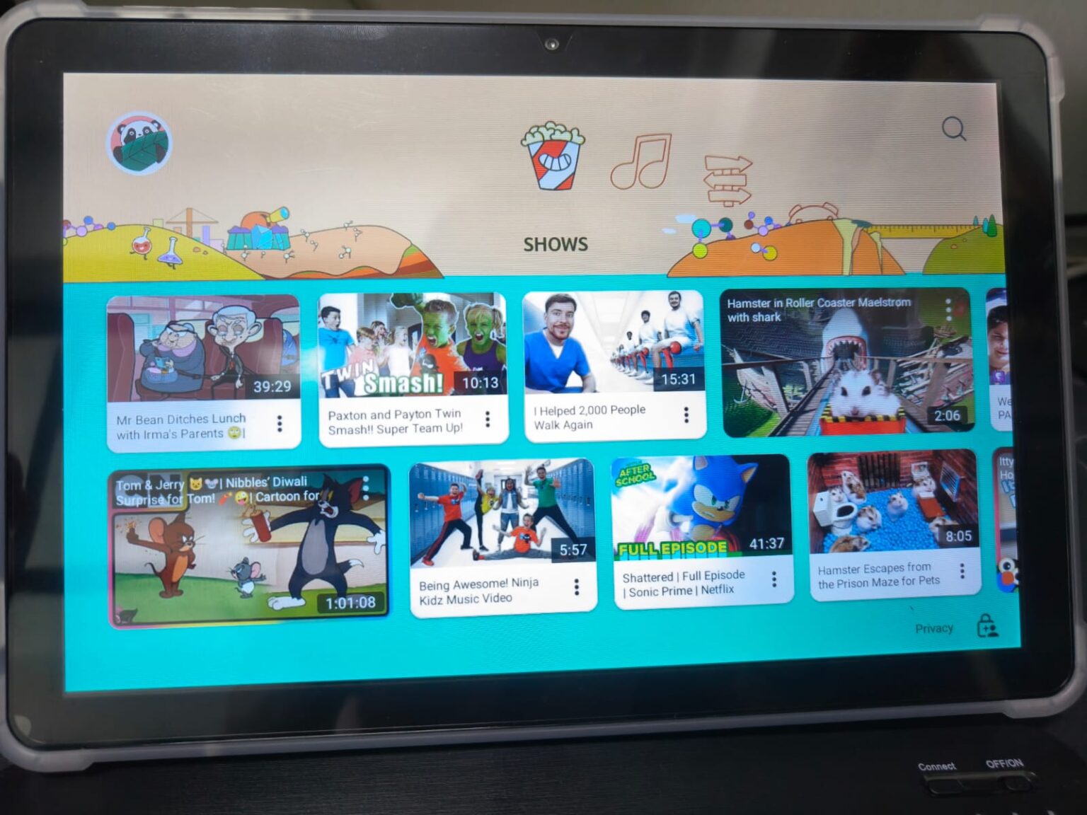 Lumos Tablet Review | Simply Mommie